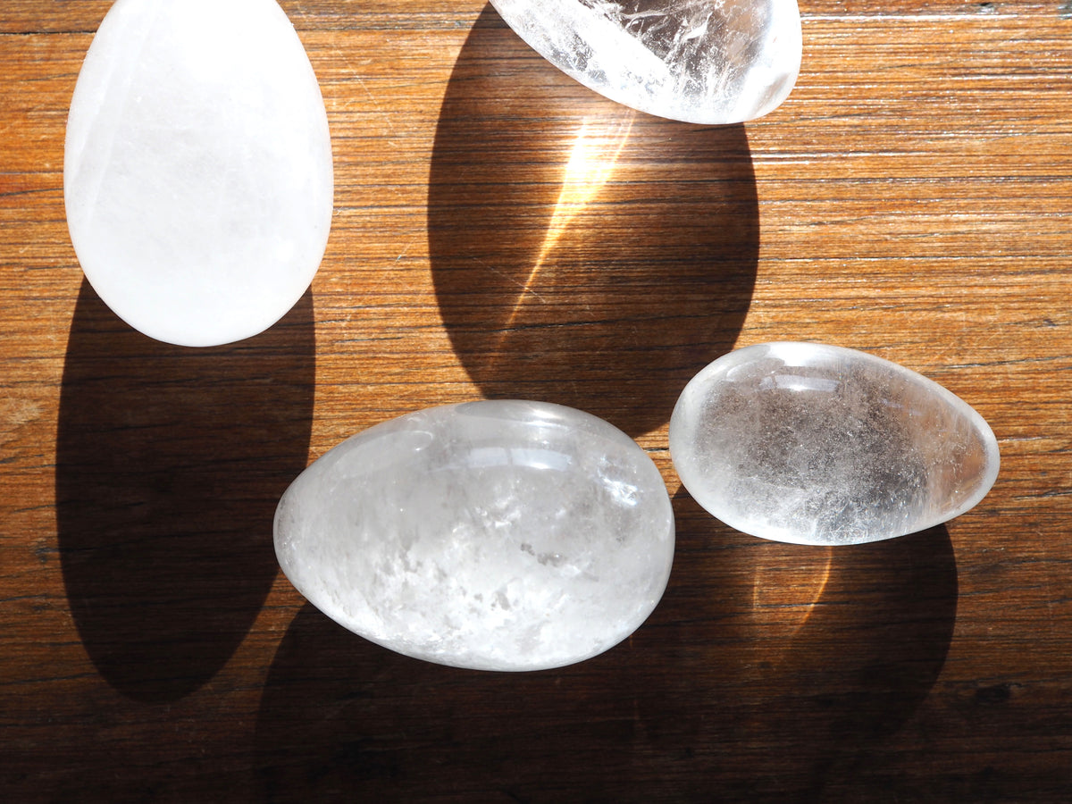 Yoni Eggs NZ | Buy Crystal Jade Eggs | Yoni Egg & Wand Kits – TAE ...