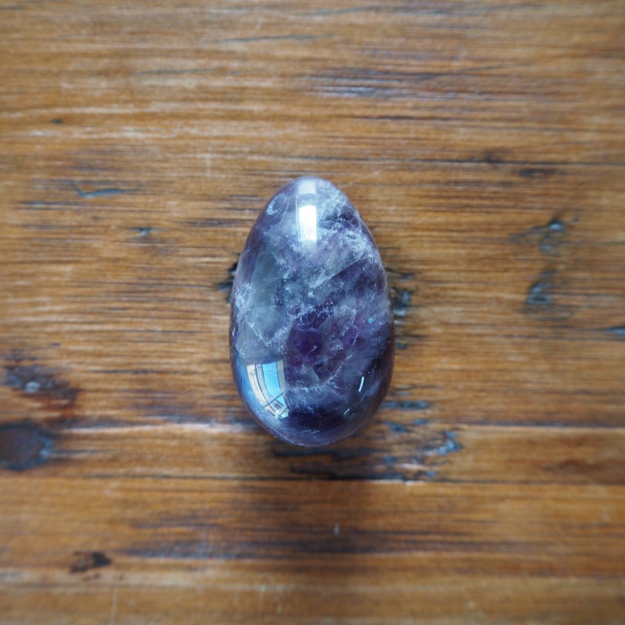 Amethyst Yoni Egg | NZ Yoni Eggs | TAE Feminine Wellness